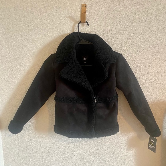 art class | Jackets & Coats | Art Class Girls Faux Suede And Sherpa ...